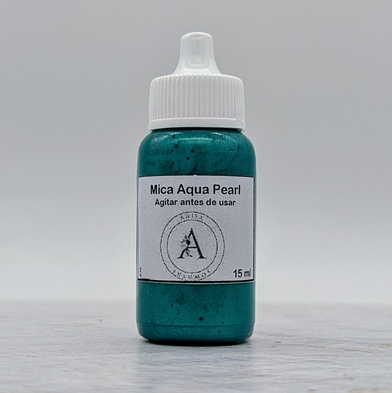 Mica Aqua Pearl dispersa en glicerina – Anisa Insumos
